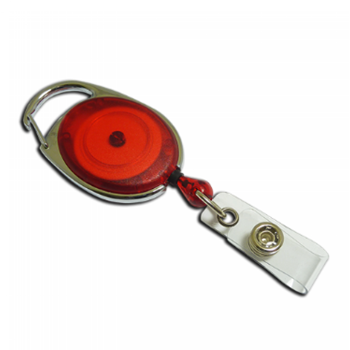 Red Premier Badge Reel